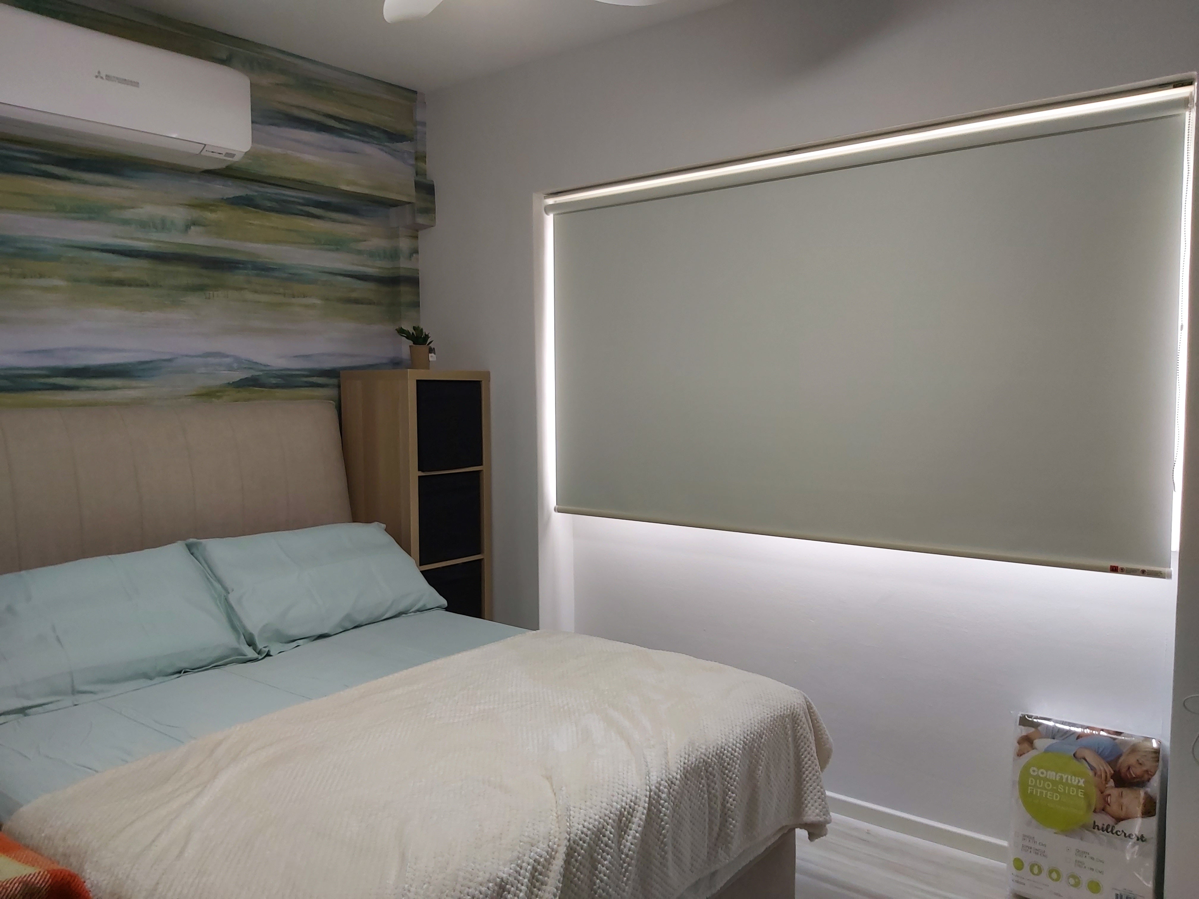 Blockout – Home Decor Curtains and Blinds