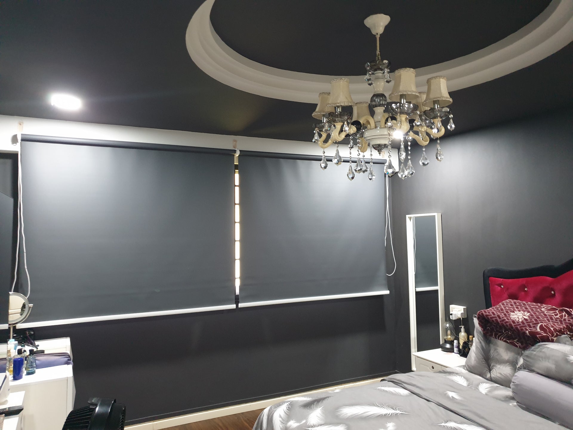 Roller Blind – Home Decor Curtains and Blinds